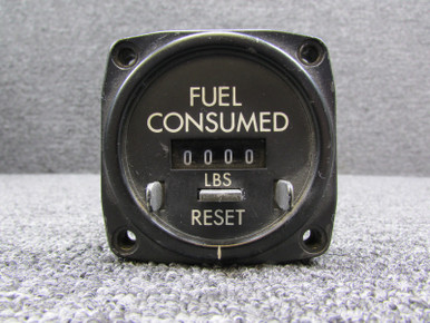 3265001-0301 Ragen Totalizer Fuel Consumed Indicator (Square Face ...