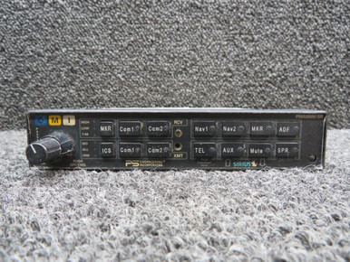 050-880-0100 PS Engineering PMA8000-SR Audio Selector Panel- Has Tray ...