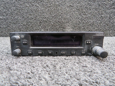 011-02806-00 Garmin GNC-255A VHF Nav Comm Radio- Has Tray, Mods (14-28V ...