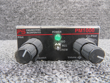 PM1000 PS Engineering Mount Panel Intercom