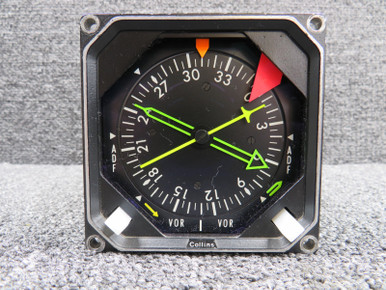 622-4938-002 Collins RMI-30 Magnetic Radio Indicator