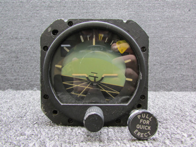 AIM500E Aviation Instruments Horizon Overhauled Reference Indicator