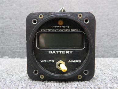 Model VA-1 Electronics International Parts Digitial Battery Indicator ...