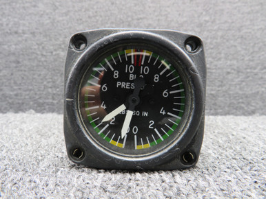 3571220-5004 Bendix Avionics Pressure Blower Indicator