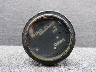 Wing Flap Worn Indicator Assembly