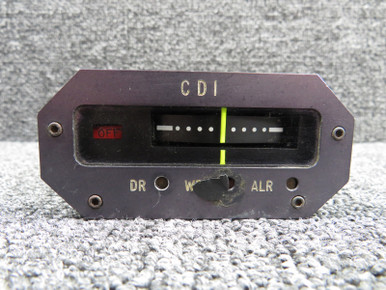 802100 Executive Course Deviation Indicator Gauge