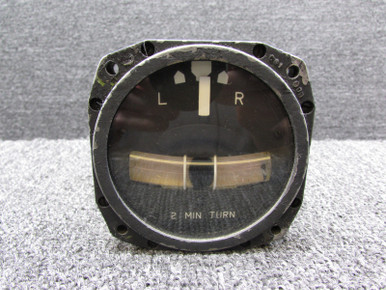 C661031-0101 Instruments Inc. Bank and Slip Indicator Gauge