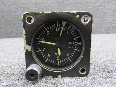 8020 Aero Mechanism Aircraft Altimeter Indicator Assembly