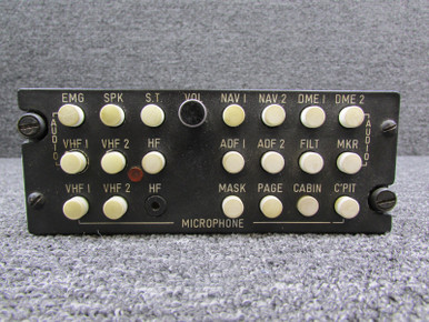 M1035-BBAE-EKC1 Baker Electronics 27.5 Volts Audio Control Unit For Sale