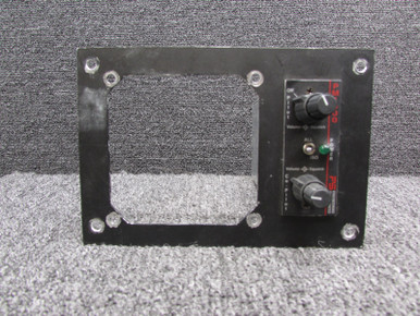 PM1000 PS Engineering Panel Mount Intercom and Mounting Bracket