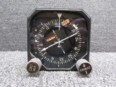 522-2638-004 Collins 331A-3G HSI Course Indicator Gauge