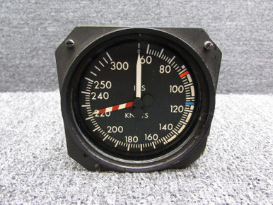 A3615710159 Kollsman Airspeed and Maximum Allowable Airspeed Indicator ...