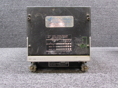 10050-3-2A1 Global GNS-500A VLF-Omega Navigation System Comes with Tray