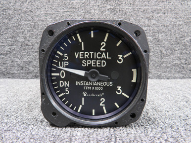 30230-1174 Aerosonic Instantaneous Vertical Speed Indicator (0-3000 FPM ...