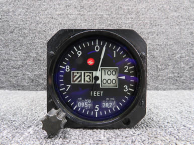 WL-862-AM-MS-3 Smiths Counter and Pointer Altimeter and Modifications