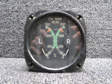 202-2F1F1K (Alt: MFR14140) Edison Electronics Dual Cylinder Temp ...