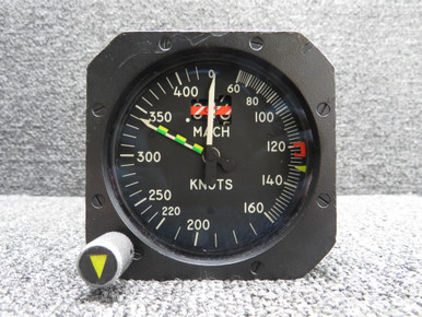 534-23070-002 Intercontinental Dynamics Max Allowed Airspeed Mach ...