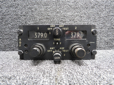 792-6275-003 Collins 614L-13 ADF Control Unit Assembly