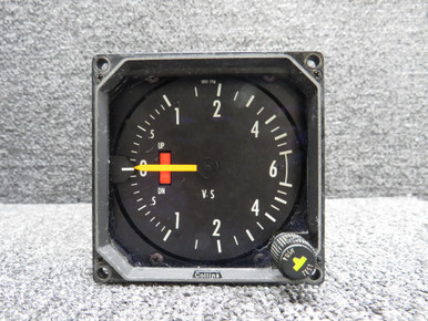 622-4782-007 Collins VSI-80A Vertical Speed Gauge Indicator
