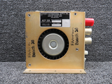 ACF-328 Avionics International Avionics Cooling Fan Unit (Core)