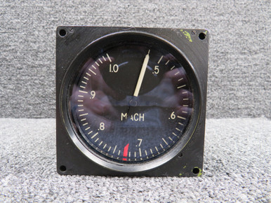 B030081102 Astek Instruments Machmeter Indicator Gauge