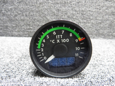 61000-076 Diamond J ITT Aircraft Indicator For Sale