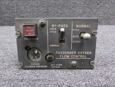 56698 (Alt: 973-6-18-3) (Rev. F.) Rockwell Passenger Oxygen Flow ...