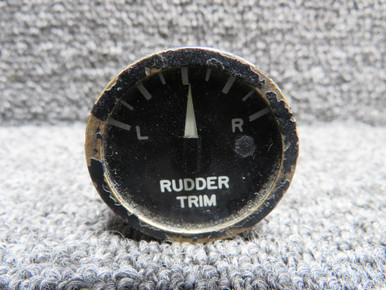 7000035 Aircraft Instrument Parts Rudder Trim Indicator