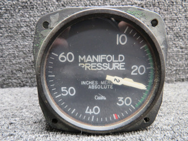 CM3303-1N United Instruments Manifold Dual Pressure Indicator
