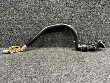 206-001-344-001 Bell 206L-1 Cyclic Control Stick Assembly- Has Switches