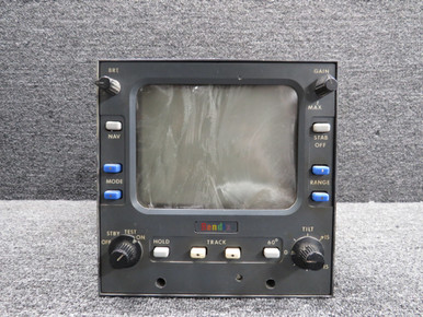 4001291-2104 Bendix Color Radar Display Indicator (Core)