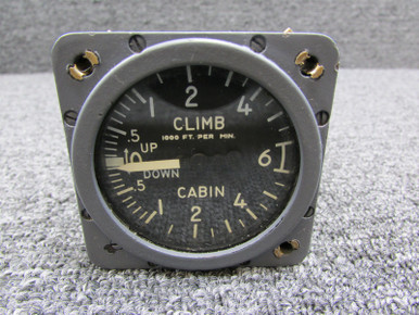RCM-60-AC (Alternate: 3883008) Aerosonic Vertical Velocity Indicator ...