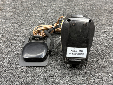 150575-000015 Appareo Vision 1000 Flight Data Monitor For Sale