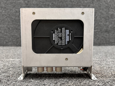 305467-00 Sandia Safe328 Avionics Cooling Fan with Mount and Mod (Volts ...