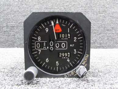 518-16007-62 Intercontinental Altimeter Encoding Indicator For Sale