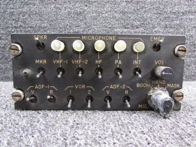 G-2389 Gables Black Audio Control Panel Assembly For Sale