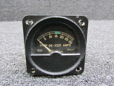 B20129B Wacline FLD FS-30A Prop De-Icer Amps Indicator Gauge