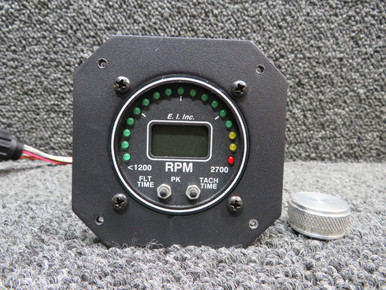R-1-4G30Y250R270 Electronics International Digital RPM Gauge Comes with ...