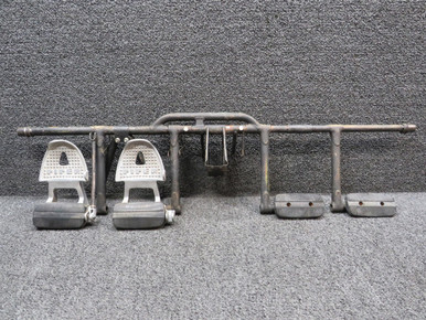 63459-002 Piper PA28-180 Rudder Pedal Assembly Comes with Bar