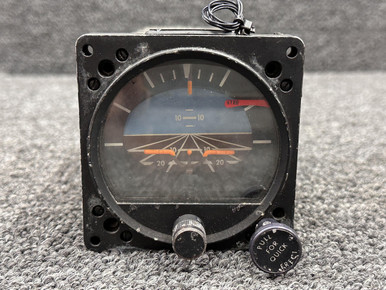 504-0005-905 Aviation Instrument, Collins Horizon Reference Indicator ...