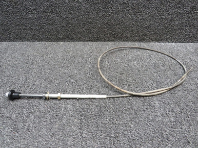 S1241-3 (Use: S1241-1) Cessna 182N Cabin Heat Control Cable Assembly ...