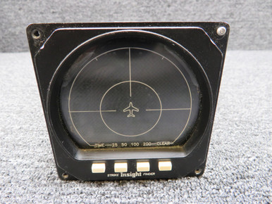 2000-021-026 Insight Avionics SF2000 Modified Strike Finder Indicator ...