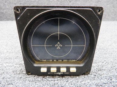 2000-021-026 Insight Avionics SF2000 10-33 Volt Strick Finder Indicator ...