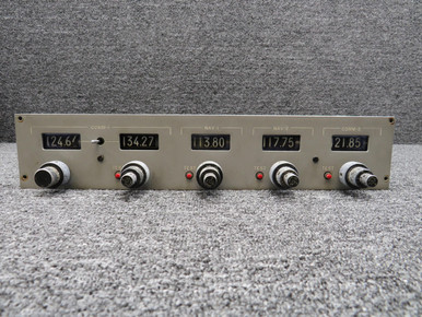 Gables Engineering Navigation and Communication Indcator Control Panel