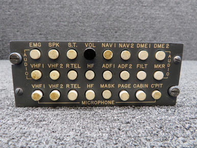 M-1035CEKR5B Baker Electonics 28 Voltage Smith Audio System With Worn ...