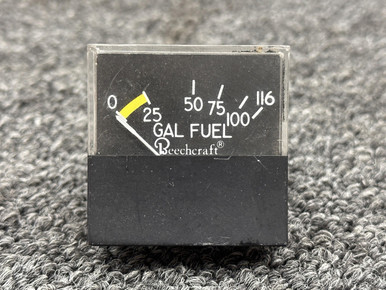 60-384078-3 Instruments Fuel Quantity Indicator | BAS Airplane Parts