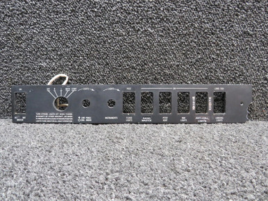 801088-00 (Alt: 1213307-9) Cessna 182N Scott Electroluminescent Switch ...