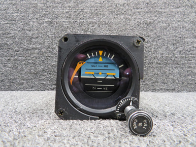 501-1105-03 BF Goodrich AI-804J-B Black Altitude Gyroscope Indicator ...