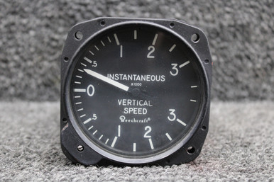 RC30V10-1 (Alt PN: 100-384054-1) Aerosonic Vertical Speed Indicator Gauge