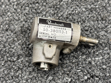 50-380113-1 (Use: 50-380113-7) Beechcraft B-60 Flap Actuator Drive Adapter